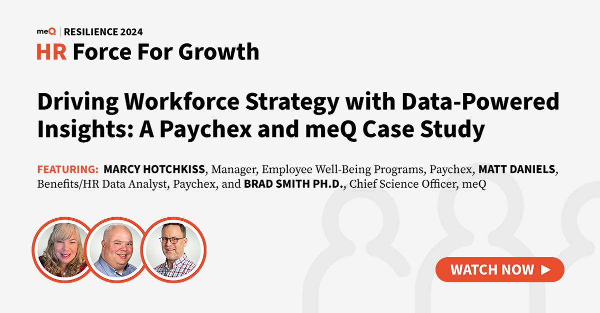 Driving Workforce Strategy with Data: A Case Study