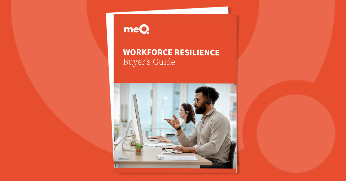 Workforce Resilience Buyer’s Guide